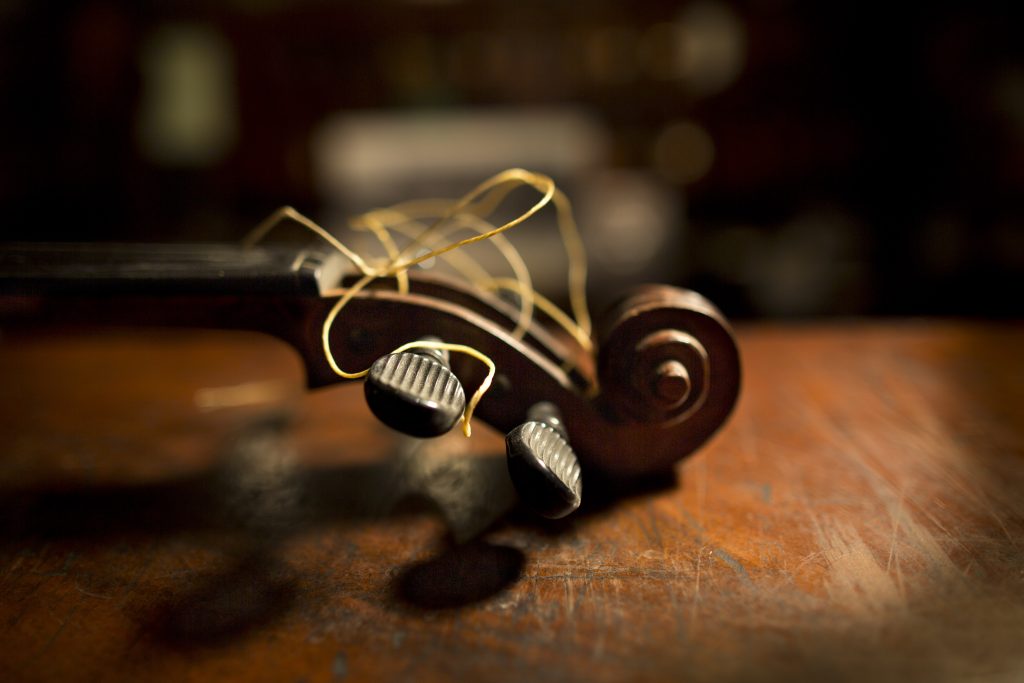 Strings of history: Violins of Hope and the Holocaust connection ...